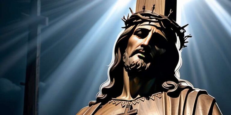 Cristo significado bíblico: Descubre la verdadera identidad de Jesús ...