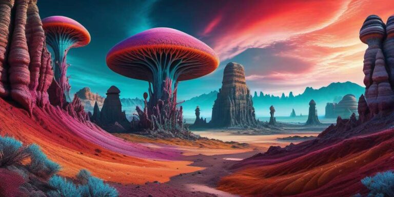 Colores raros: Descubre la belleza singular de tonalidades poco comunes ...