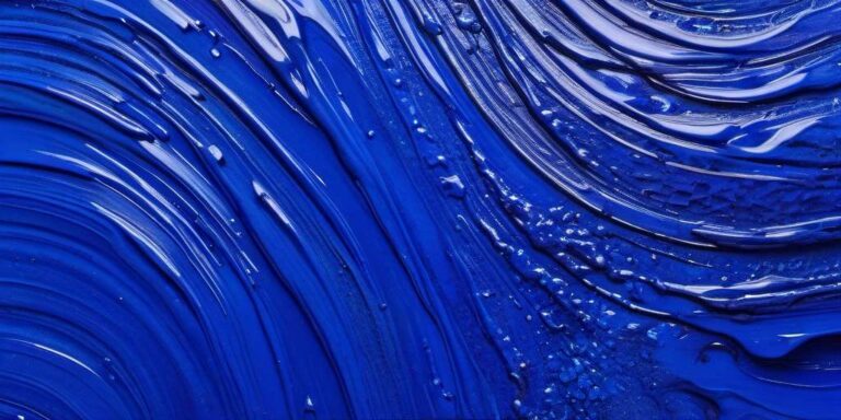 Azul ultramar pintura: El color vibrante que transformará tus obras de ...